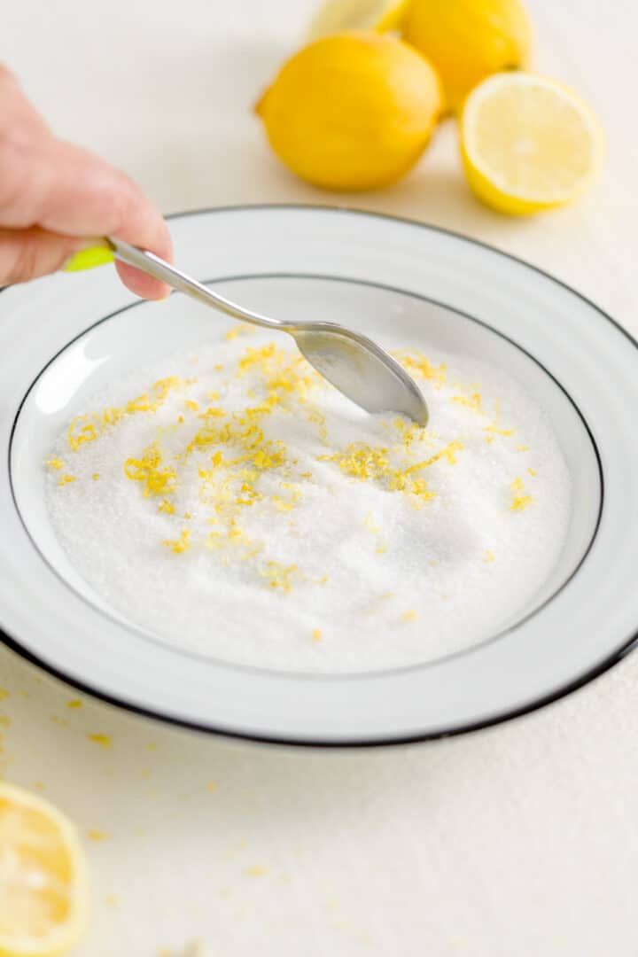 No-Bake Lemon Truffles - A Fabulous Bite