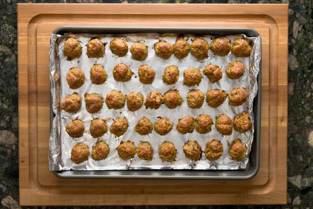 Easy Italian Turkey Meatballs (Under 30 Min!) - A Fabulous Bite